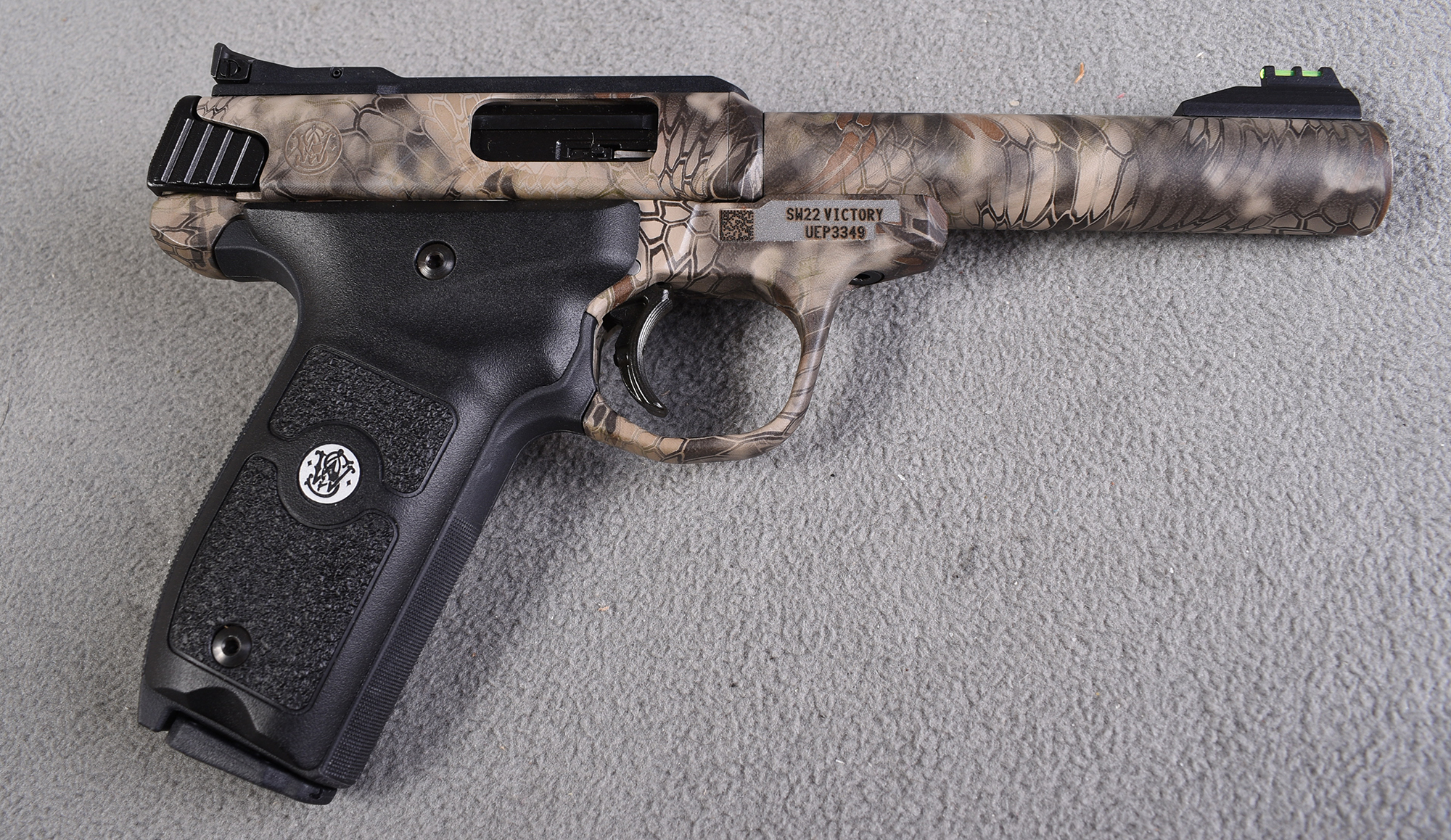 Smith & Wesson ~ SW22 Victory ~ .22 LR | Bass Pro Shops